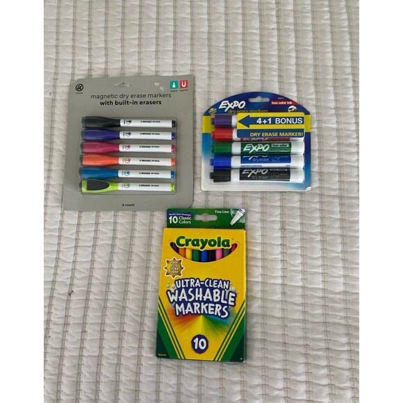 Office | Back To School Marker Bundle | Poshmark